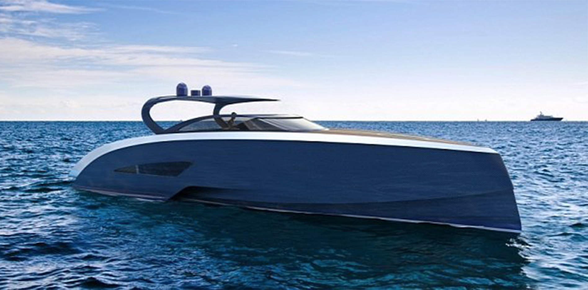 Bugatti Yacht