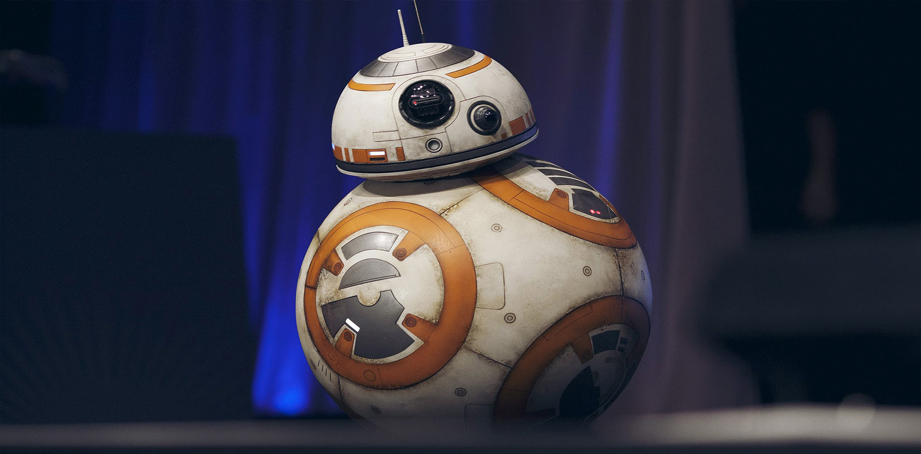 Star Wars BB8 Droid