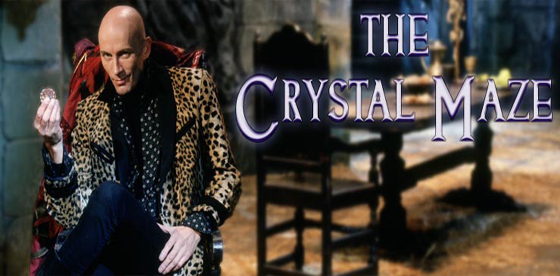 The Crystal Maze Experience