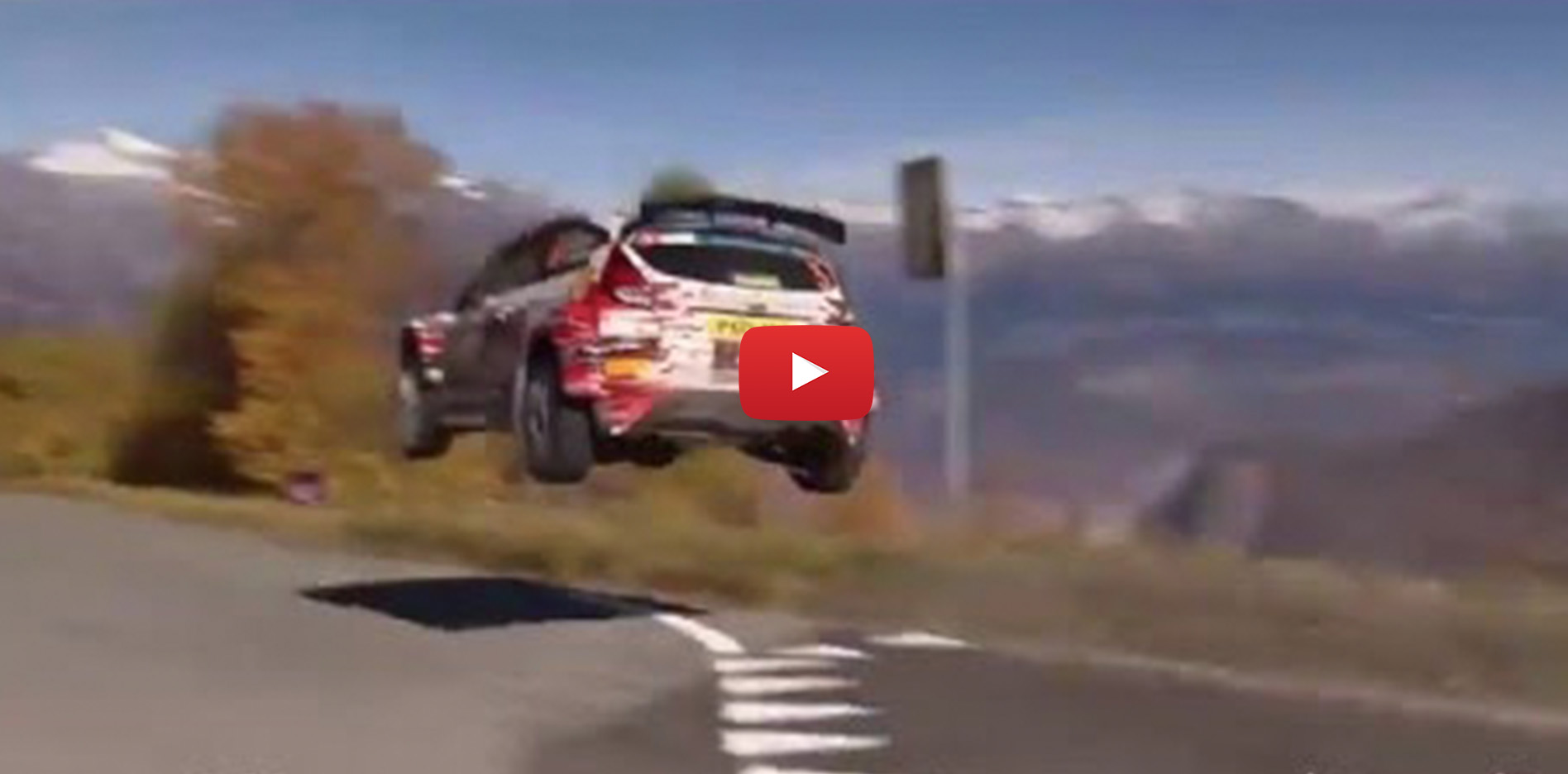 Some Of The Best Rally Scenes