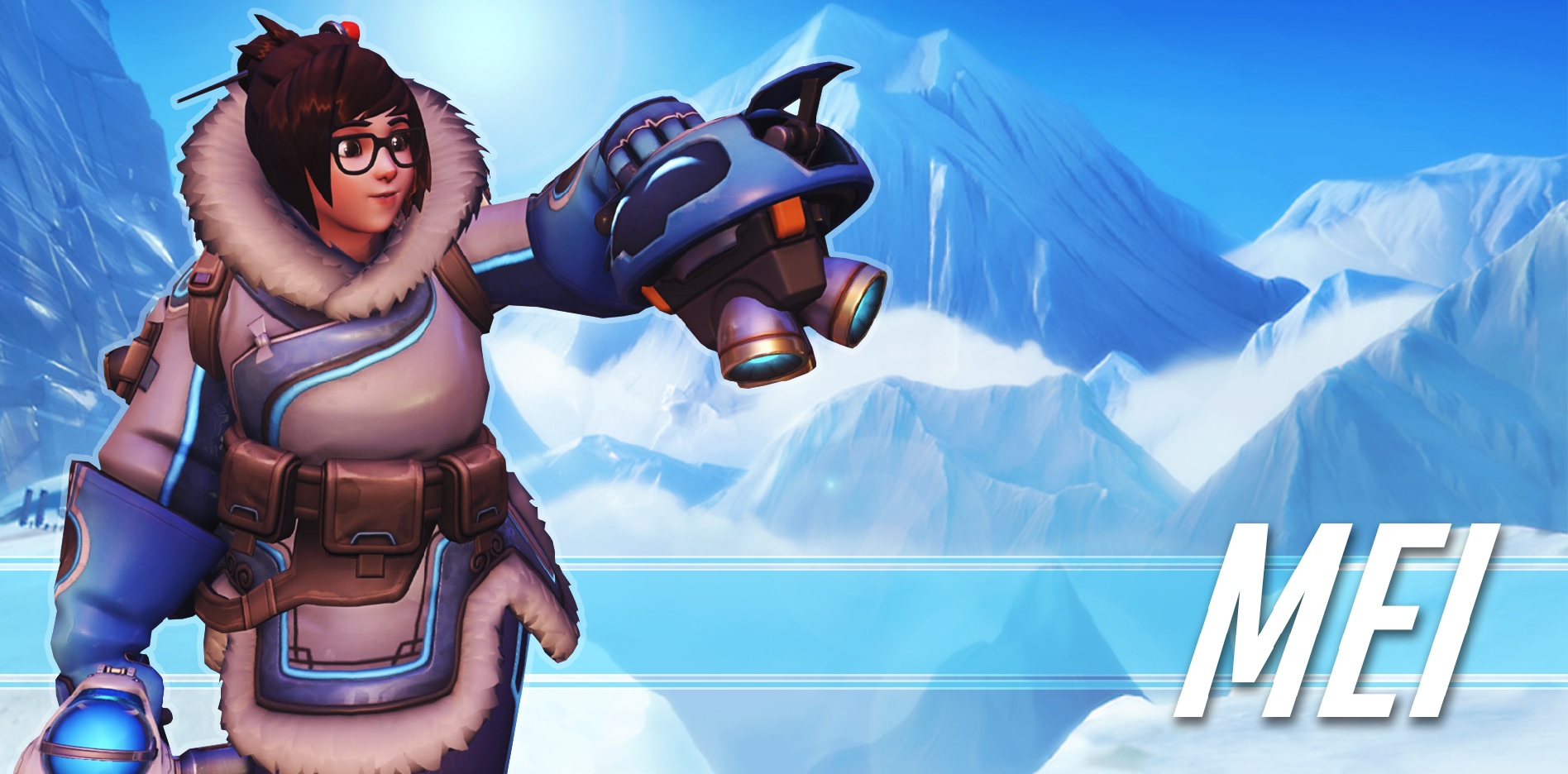 Mei Origin Story - 'Rise and Shine'