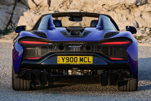 McLaren_Artura_Spider_04 - Men's Stuff Magazine